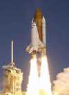 Atlantis Launched, Rescue Shuttle Readied - In the News - English - The ...