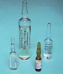 Ampule | definition of ampule by Medical dictionary