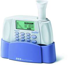 Spirometers | definition of spirometers by Medical dictionary