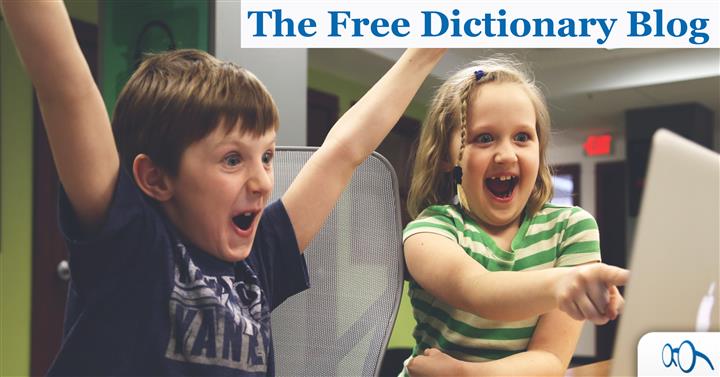 The Free Dictionary Blog