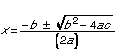 Quadratic Equation definition of Quadratic Equation in the Free Online ...