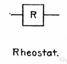Rheostat - definition of rheostat by The Free Dictionary