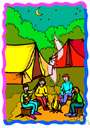 Encampment - definition of encampment by The Free Dictionary
