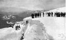 Snow bank - definition of snow bank by The Free Dictionary