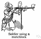 Matchlock - definition of matchlock by The Free Dictionary