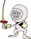 Swordsman - definition of swordsman by The Free Dictionary