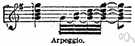 Arpeggio - definition of arpeggio by The Free Dictionary