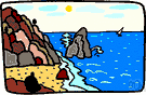 Coastline - definition of coastline by The Free Dictionary