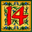14 - definition of 14 by The Free Dictionary