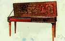 Clavichord - definition of clavichord by The Free Dictionary