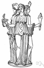 Hecate - definition of Hecate by The Free Dictionary
