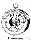 Barometer - definition of barometer by The Free Dictionary