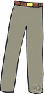 Khaki - definition of khaki by The Free Dictionary