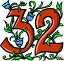 Thirty-two - definition of thirty-two by The Free Dictionary