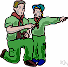 Boy Scouts - definition of Boy Scouts by The Free Dictionary