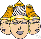 Trimurti - definition of Trimurti by The Free Dictionary