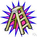 Stepladder - definition of stepladder by The Free Dictionary