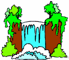 Waterfall - definition of waterfall by The Free Dictionary