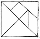 Tangram - definition of tangram by The Free Dictionary