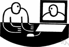 Teleconference - definition of teleconference by The Free Dictionary